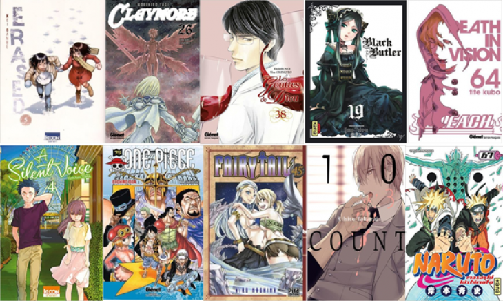 Sélection : 10 mangas pour être à la page | Viabooks Sélection : 10 mangas pour être à la page | Viabooks