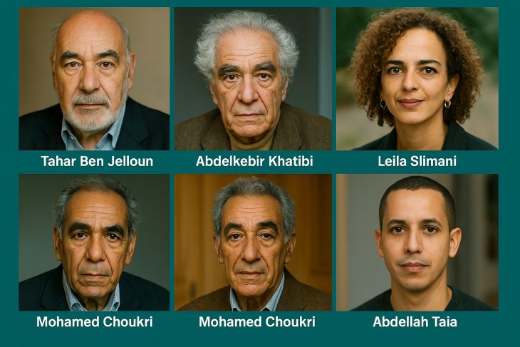 15 écrivains marocains incontournables | Viabooks