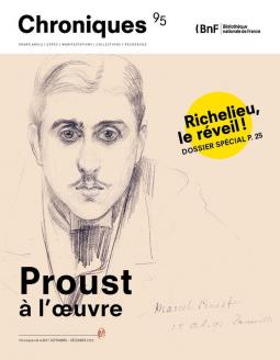 A la BnF, l'exposition événement : «Marcel Proust, La fabrique de l’œuvre» | Viabooks