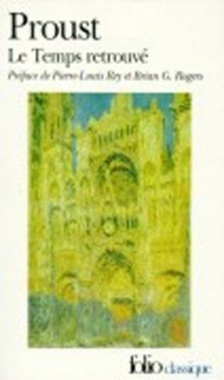 A la recherche du temps perdu, tome 7 : Le Temps retrouvé | Viabooks